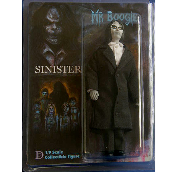 Mr. BOOGIE SINISTER DD 8" CUSTOM FIGURE