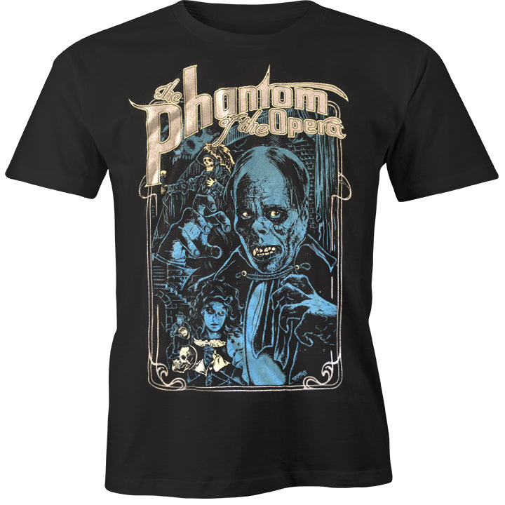 The Phantom of the Opera shirt