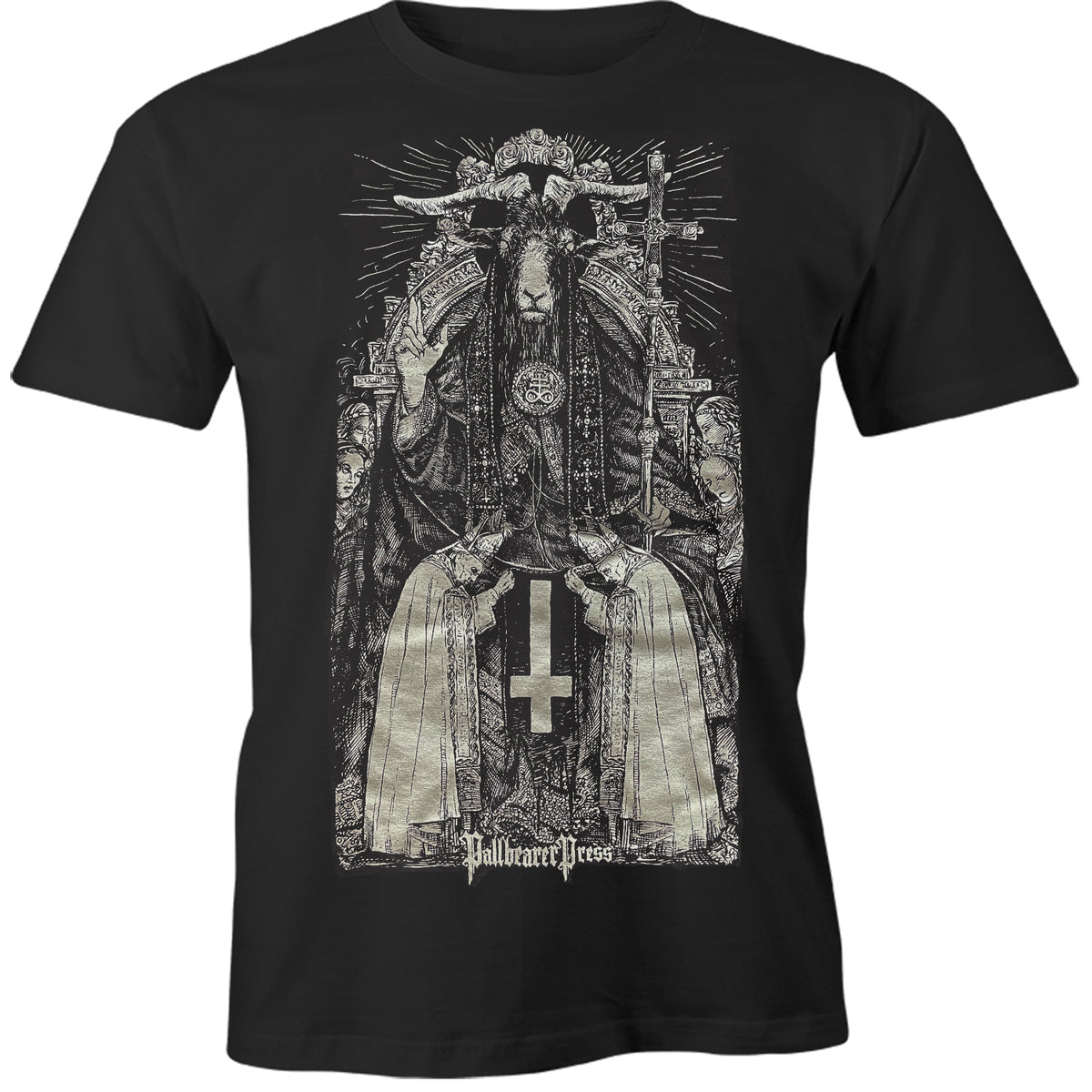 PRIEST LOGO SHIRT