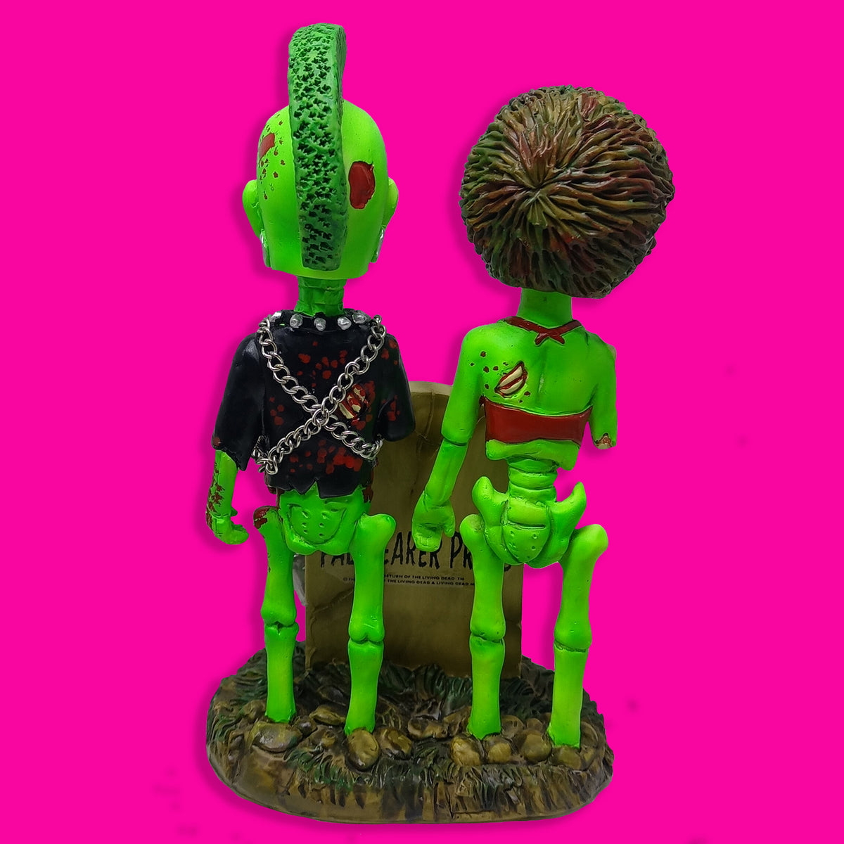 CASKET KIDS - RETURN of the LIVING DEAD DOUBLE FEATURE