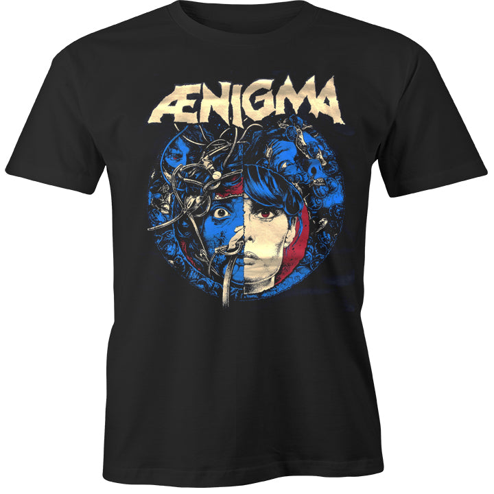 AENIGMA | LUCIO FULCI T-SHIRT